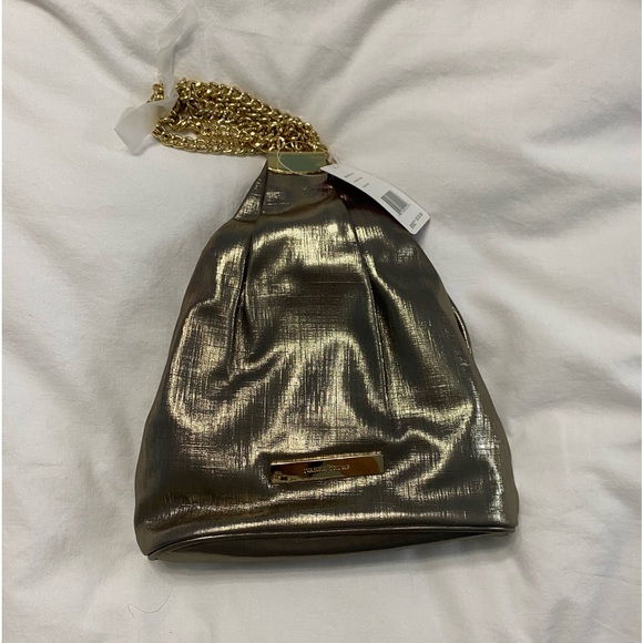 Ivanka Trump | Bags | Nwt Ivanka Trump Vivian Itr00 Metallic Bag | Poshmark